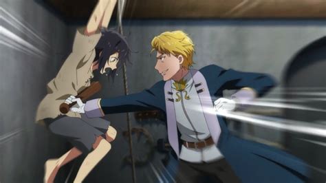 He Was Blamed For Abducting A Princess But Found Out He Possessed A Great Power Eng Anime