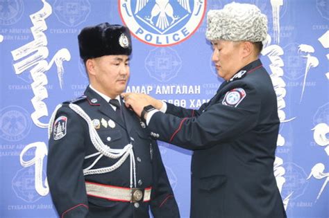 ЦАГДААГИЙН ЦОЛ ШАГНАЛ ГАРДУУЛАХ ЁСЛОЛЫН АЖИЛЛАГАА ЗОХИОН БАЙГУУЛЛАА