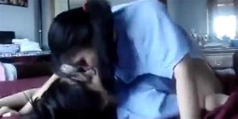 Mahasiswi Lesbi Tnaflix Com