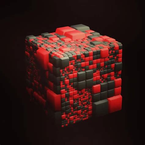 Geonodes Recursive Subdivision Rblender