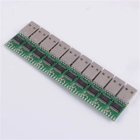 Ftdi Usb Rs232 Serial Converter Module Usb Plug Adapter Board Ftdi Usb Pcb Serial Converter