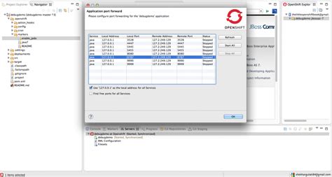Debug Port Available Shekhar Gulati
