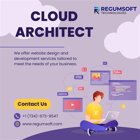 Hire Cloud Architect Regum Soft Technologies Medium