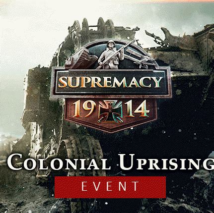 Supremacy 1914