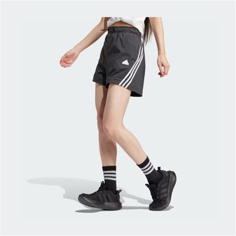 [nc Wave] 아디다스 여성 반바지 W Fi 3s Wvn Sho 24ss Ip1568 이랜드몰