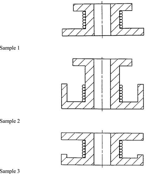 Alternative Shapes Of Ferrite Cores For Eddy Current Sensors © 1997