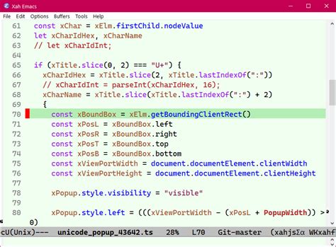 Emacs Xah Fly Keys 📦