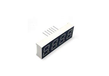 7 Segment LED Numeric Display Manufacturer China FBELE
