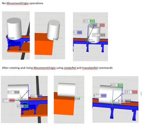 Question Abut The Movement Origin Python Programming Visual