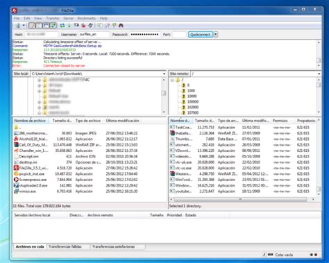 Filezilla Alternative Serremap