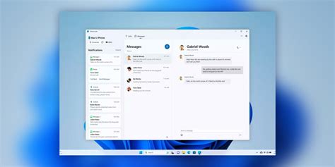 Microsoft Somehow Brings Imessage To Windows Will It Last 9to5mac