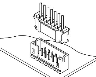 Pcb Design How Can I Identify This Header Electrical Engineering Stack Exchange