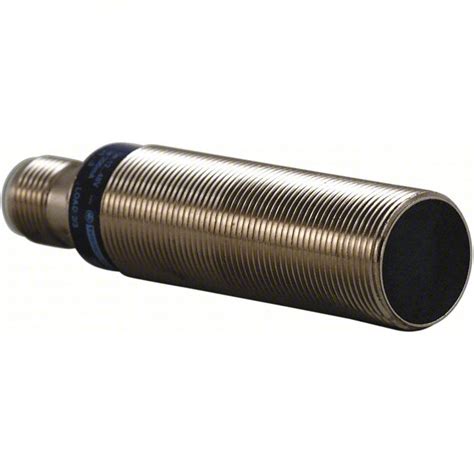 Cylindrical Proximity Sensor 12 To 24v Dc 1 000 Hz Proximity Sensor Aarbautomation