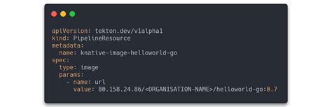 How To Use Knative Pipelining Component To Automate An Application