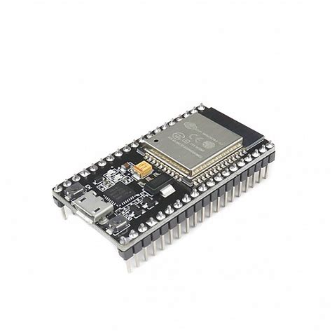 ESP Pin Development Board WiFi Bluetooth Dual Core Ultra Low Power Consumption