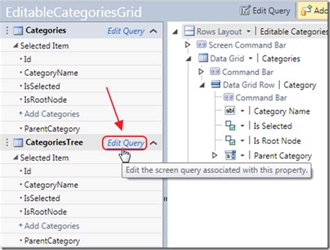 Lightswitch Help Website Blog Tree Control Hierarchical Data With