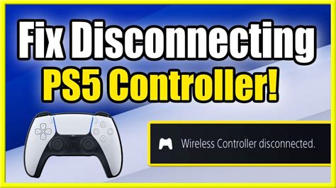 Troubleshoot Ps Controller Keeps Disconnecting From PC Tpa