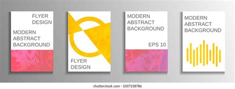Minimum Vector Coverage Set Modern Abstract Stock Vector Royalty Free
