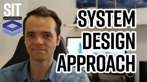 System Design Interview Approach And Structure How To Part1 Youtube