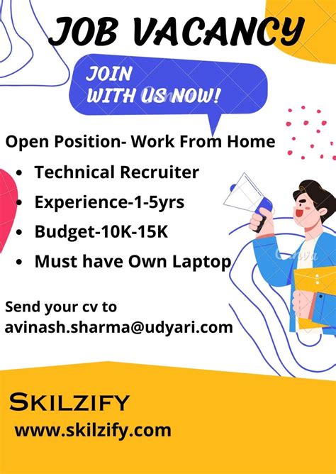 S Avinash On Linkedin We Are Hiring