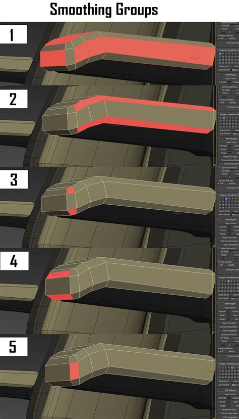 Whats Causing These Baking Errors Polycount