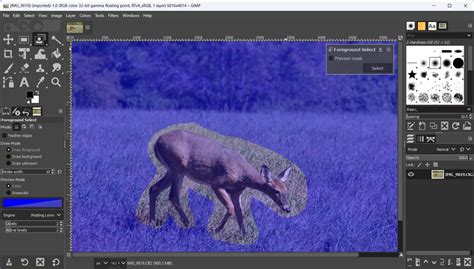 Gnu Image Manipulation Program Gimp Review 2023 Pcmag Australia