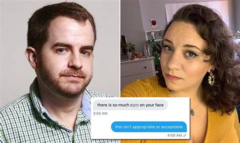 Seattle Times Reporter For Sending Sexually Harassing Messages To Journalist On Twitter Daily