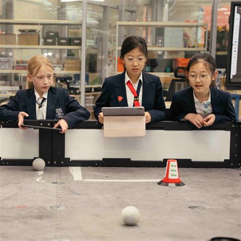 Pupils Showcase Creativity And Coding Skills With The Sphero Bolt
