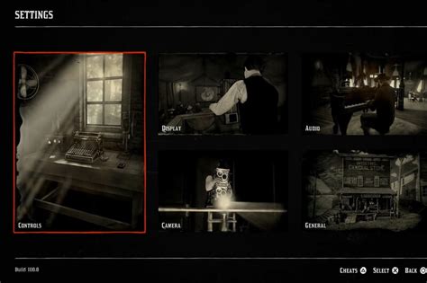 Danh sách code Red Dead Redemption 2 cheats và cách sử dụng