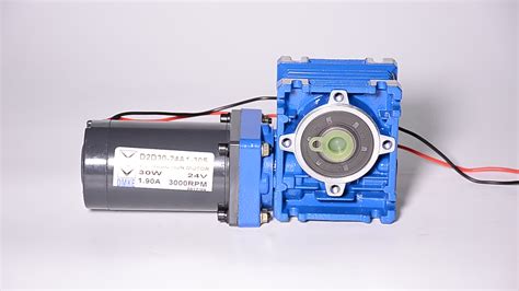 12v 24v 듀얼 샤프트 영구 자석 전기 브러시 Dc 모터 Nmrv Dc 웜 기어 감속기 모터 Buy 웜기어 모터웜 기어 감속기 모터듀얼 샤프트 24v Dc 웜기어