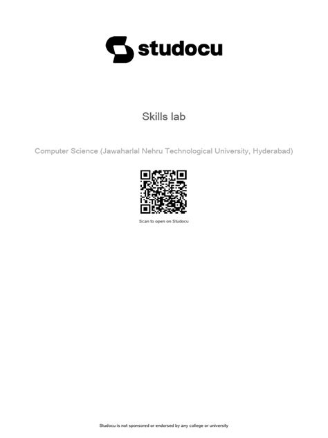 Prolog 2 Lab Skill Develop 1 Pdf