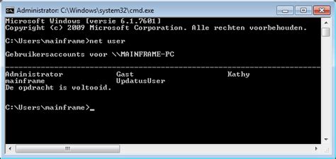 Accounts Wijzigen Via Commandprompt Bitfix Tutorials It Solutions