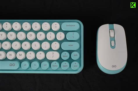 Review Fantech Wk897 Go Mochi 65 Paket Lengkap Keyboard And Mouse Di Bawah 250 Ribu Komedia
