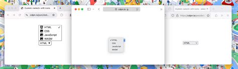 The Element Can Now Be Customized With Css Blog Chrome For Developers