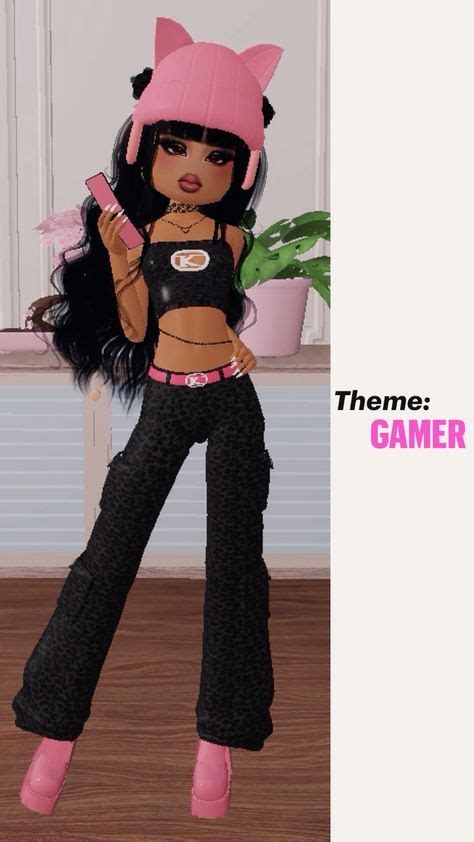 Dti Gamer Outfit Ideas