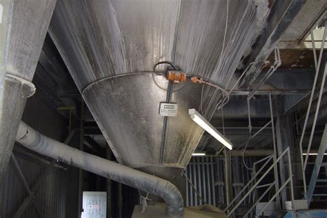 Spray Drying Mantec Technical Ceramics