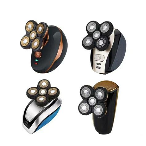 습식 건식 전기 면도기 교체용 블레이드 헤드 사양 블레이드 5개 헤드