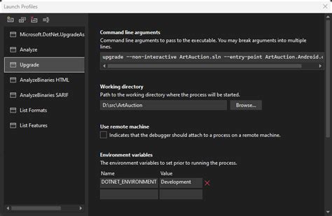 How To Debug Upgrade Assistant · Dotnet Upgrade Assistant · Discussion 1428 · Github How To Debug Upgrade Assistant · Dotnet Upgrade Assistant · Discussion 1428 · Github