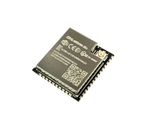 Módulo Esp32 Esp32 Wroom 32u Memória Flash 8 Mb Piscaled Arduino