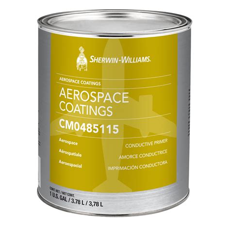 Aerospace Conductive Primer Sherwin Williams