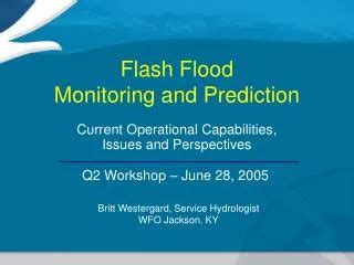 PPT Flood Assessment And Monitoring Using RS And GIS PowerPoint Presentation ID