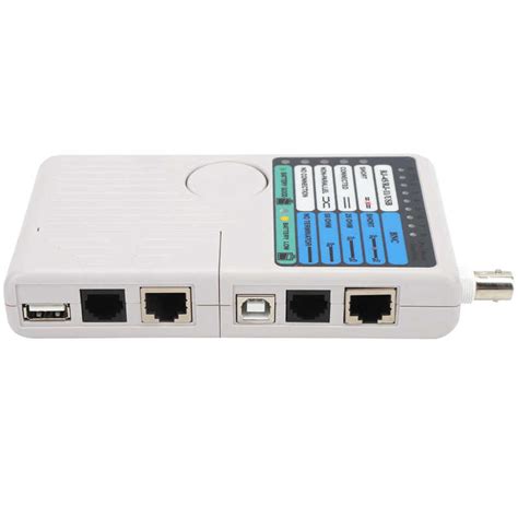 Multifunctional Cable Tester Wire Network Cable Me Grandado