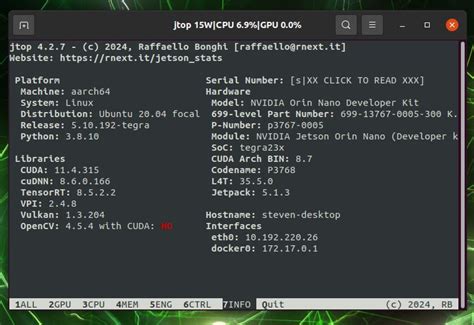 NanoDB Not Work Jetson Orin Nano NVIDIA Developer Forums