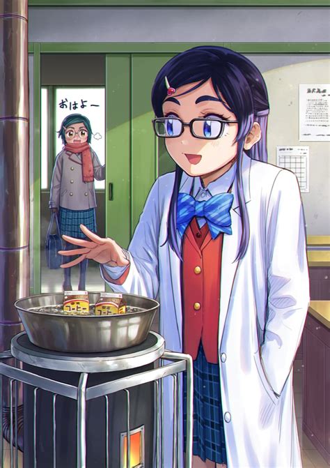 yukishiro honoka and yuriko precure and 2 more drawn by itou shin