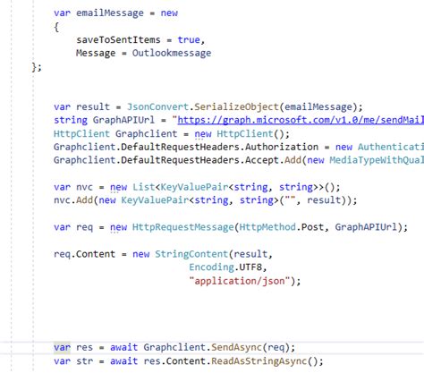 Mailboxnotenabledforrestapi Microsoft Graph Api Integration With Hma