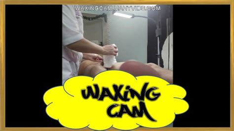 Waxing Cam Clips4Sale