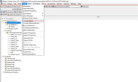 allegro专题【5】——orcad to pcb editor 霁风的博客