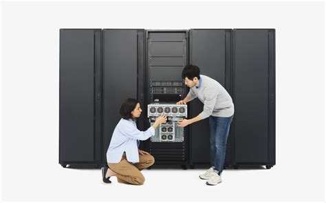 Ibm Furthers Flexibility Sustainability And Security Within The Data