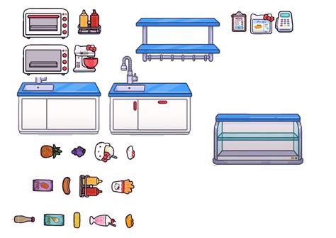 Схема тока бока комнаты