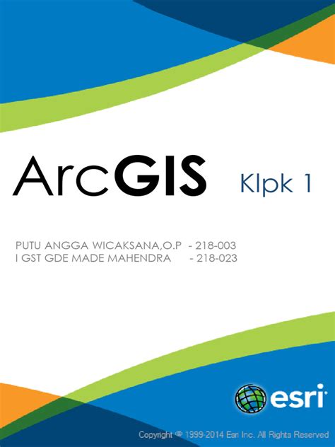 kelompok 1 gis 2022 pdf